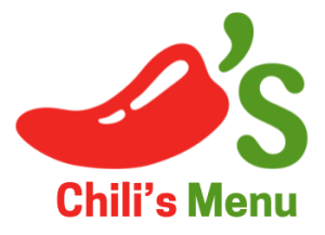 Chili's Kids Menu With Prices