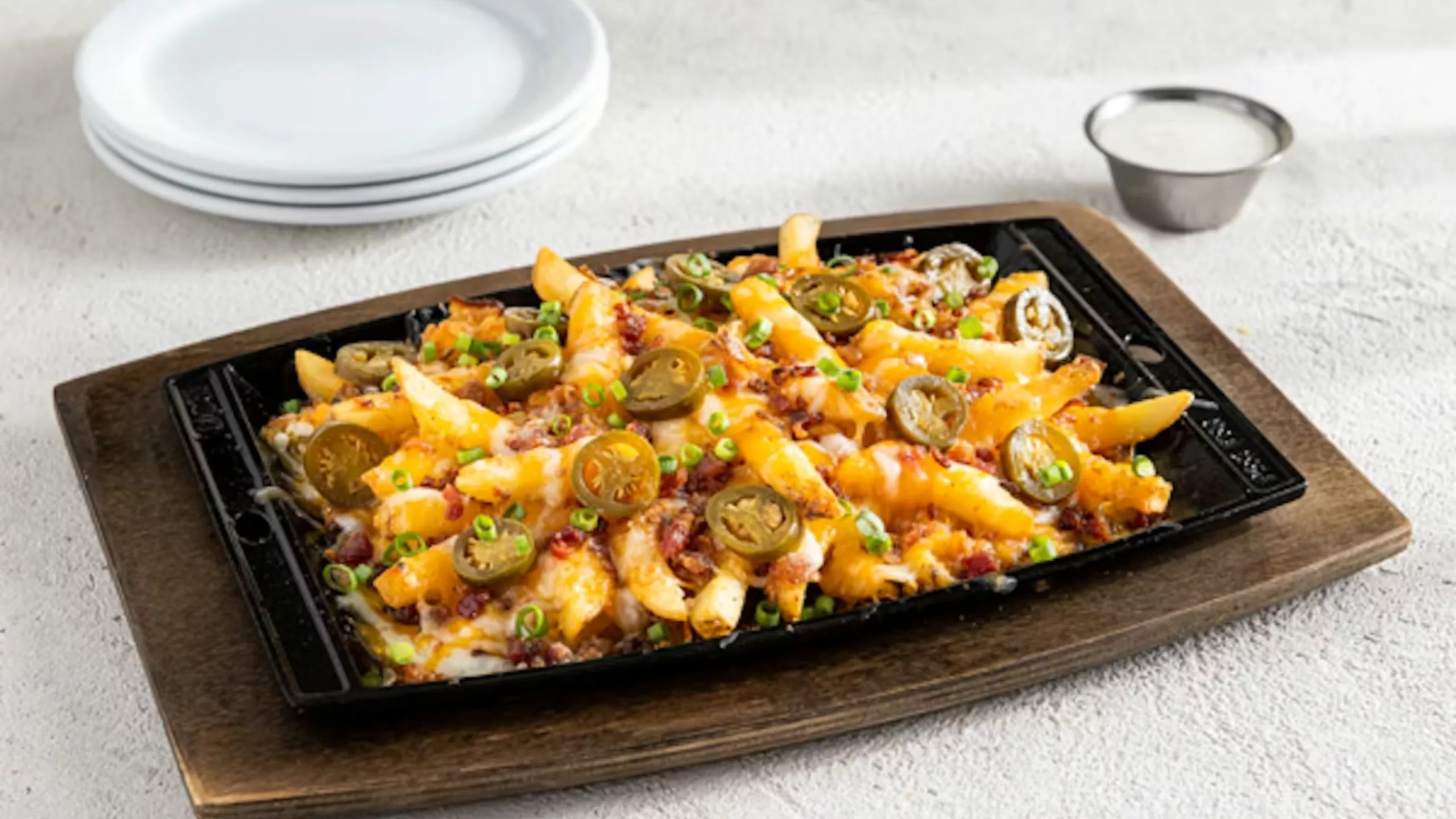 Texas Cheese Fries