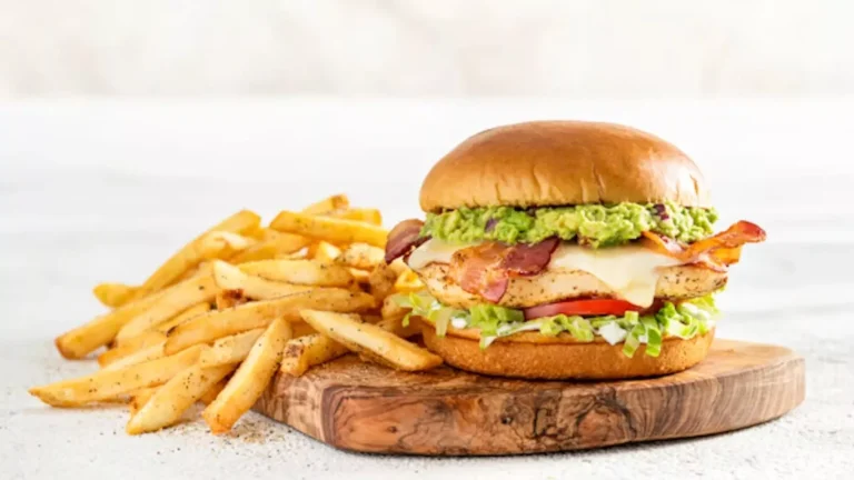 Buffalo Chicken Ranch Sandwich