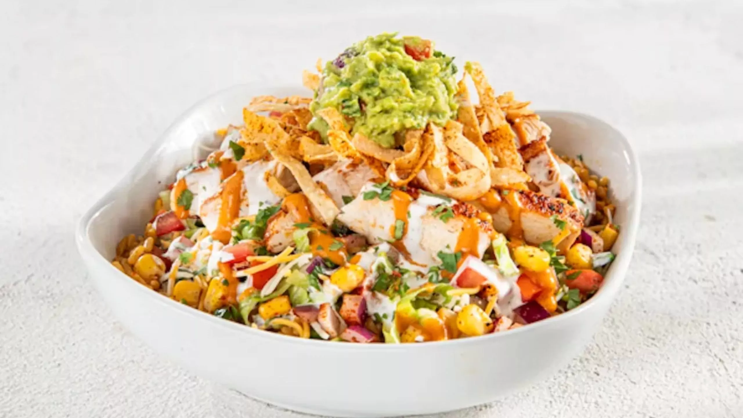 Chipotle Fresh Mex Bowl