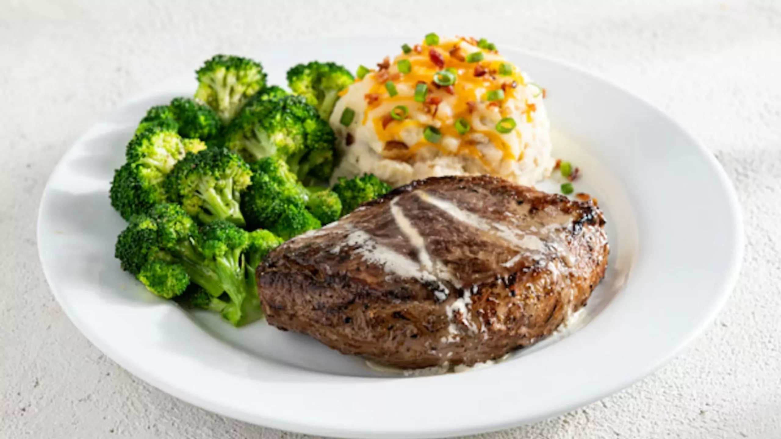 Classic Sirloin* – 10oz