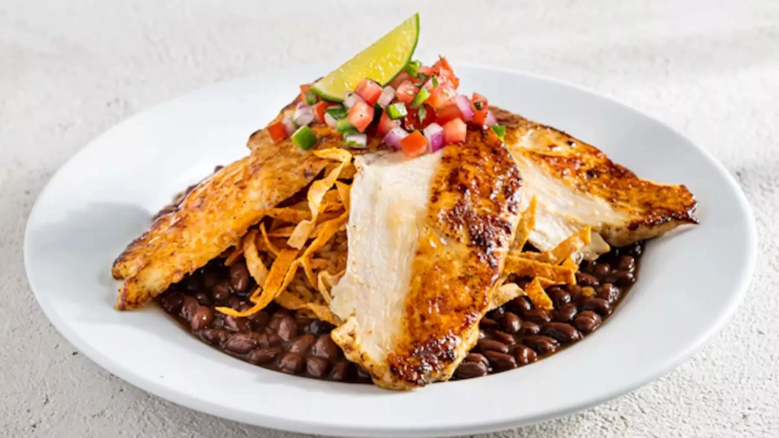 Margarita Grilled Chicken