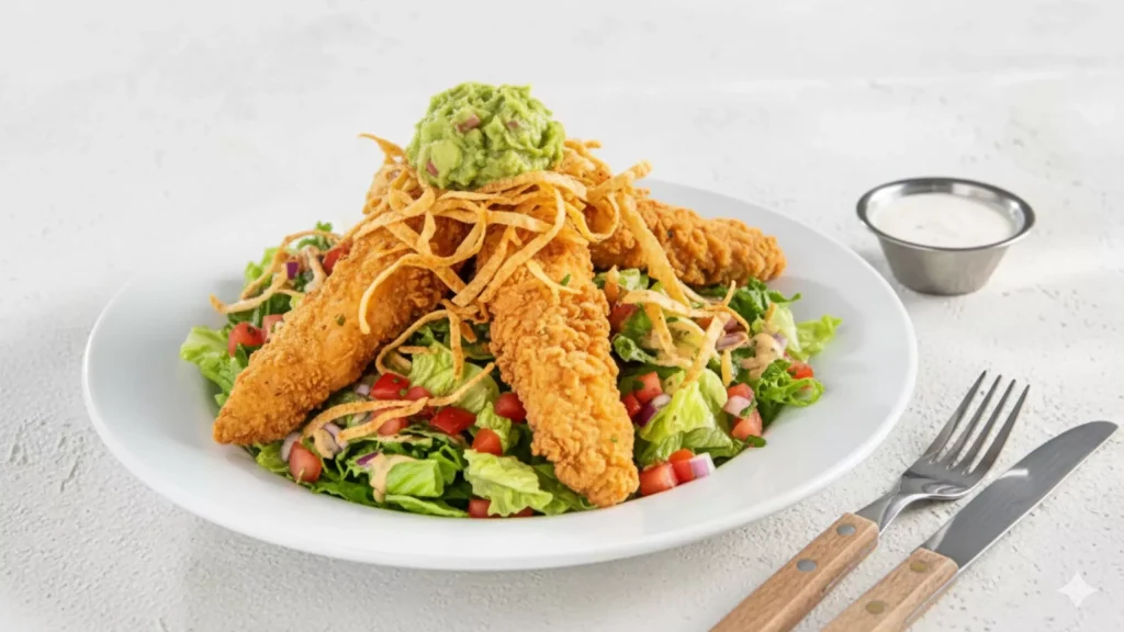 Santa Fe Crispers® Salad