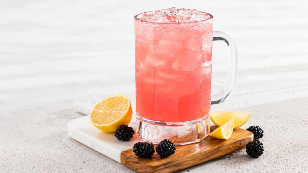 Blackberry Lemonade